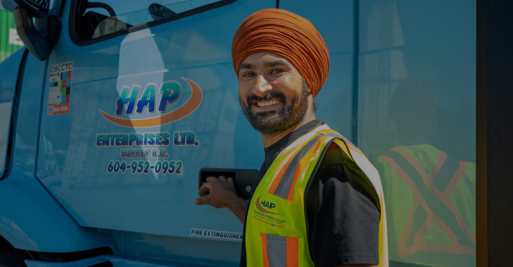 About – HAP Transportation Group Ltd