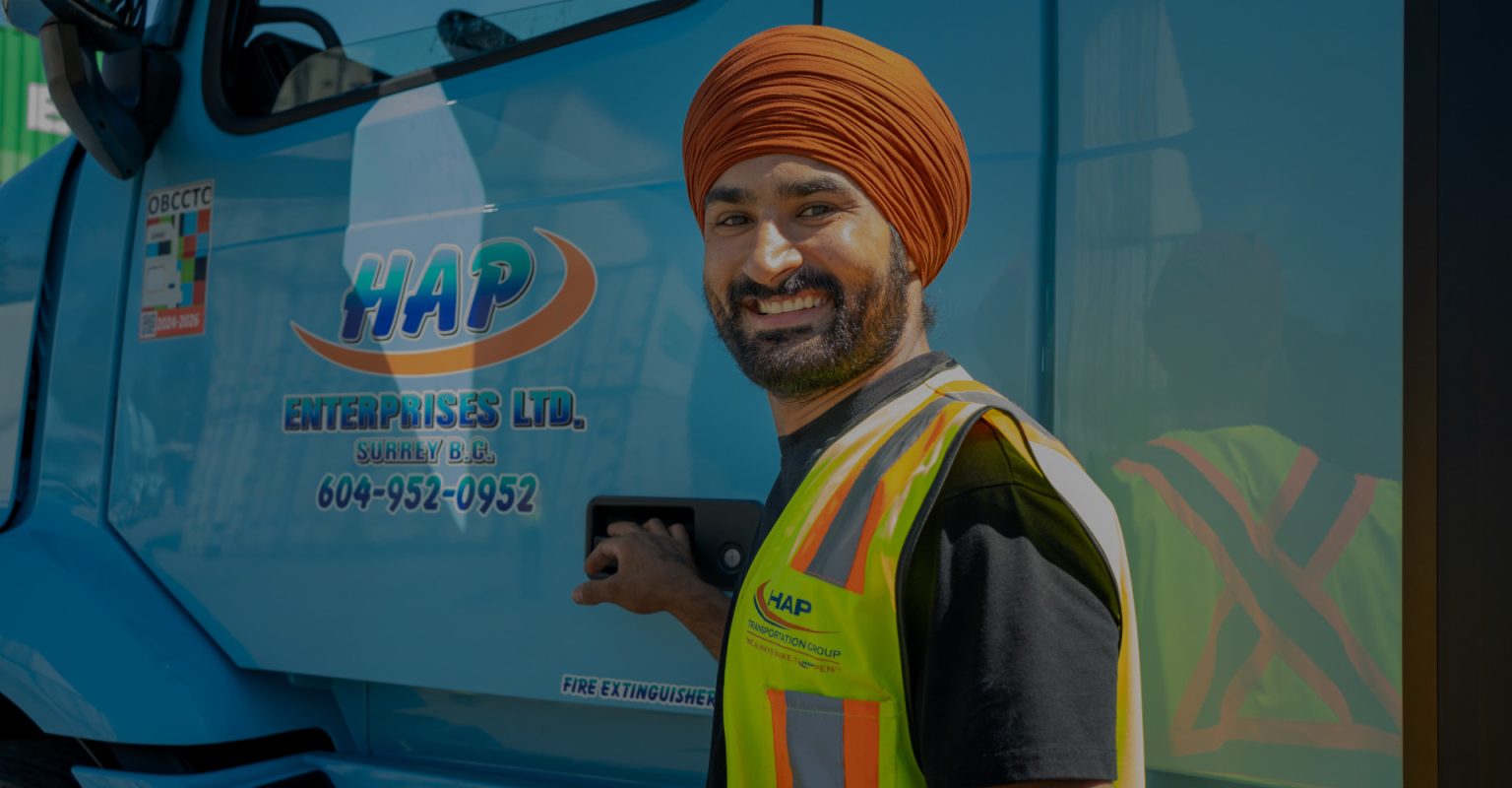 About – HAP Transportation Group Ltd