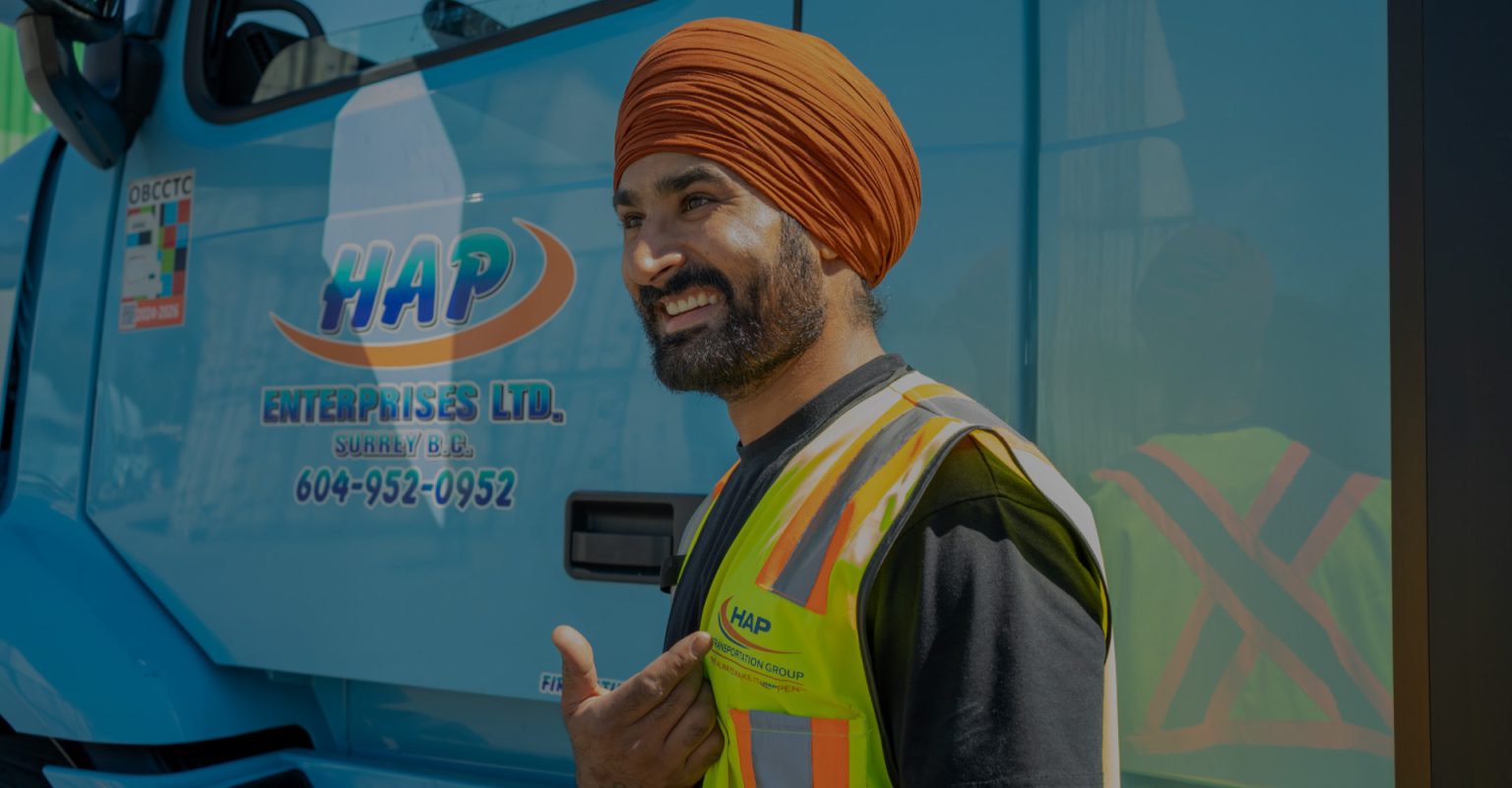Career Opportunities – HAP Transportation Group Ltd