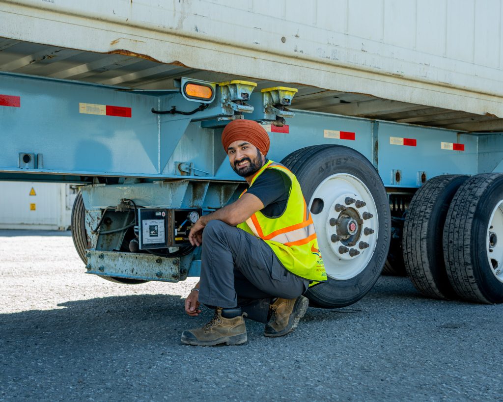 Drive with HAP – HAP Transportation Group Ltd