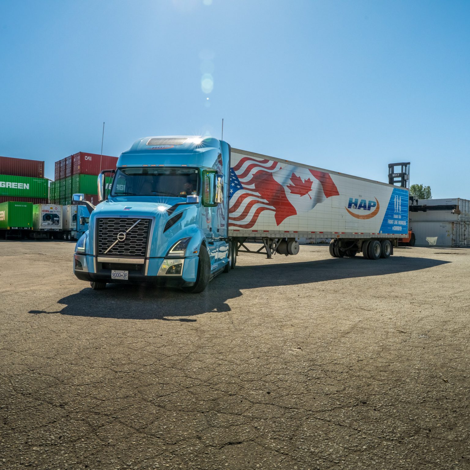 Our Fleet – HAP Transportation Group Ltd