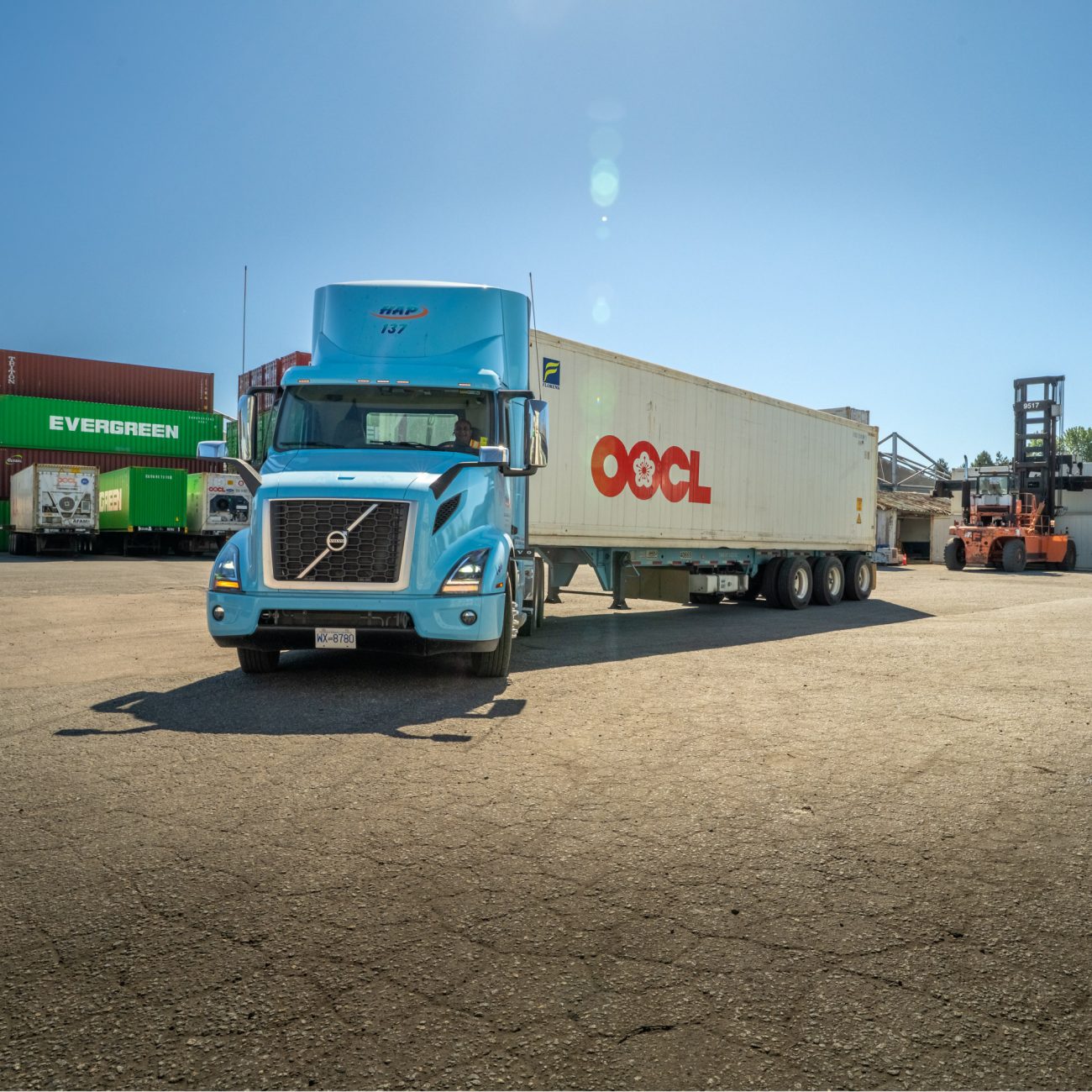 Our Fleet – HAP Transportation Group Ltd