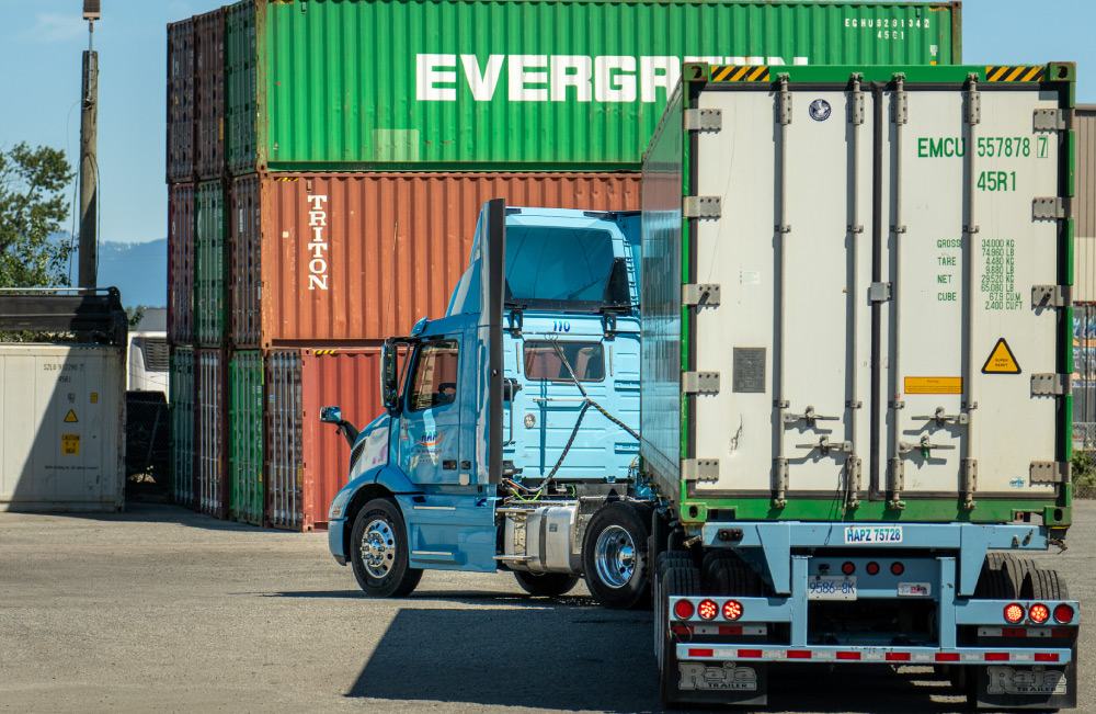 Bonded Transload & Warehousing - HAP Transportation Group Ltd