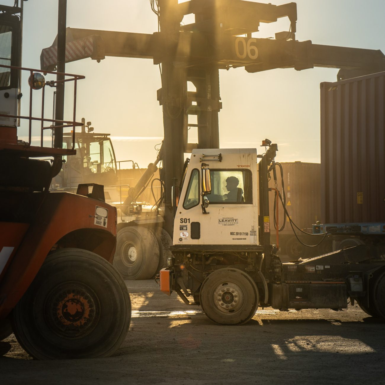 Who we are – HAP Transportation Group Ltd