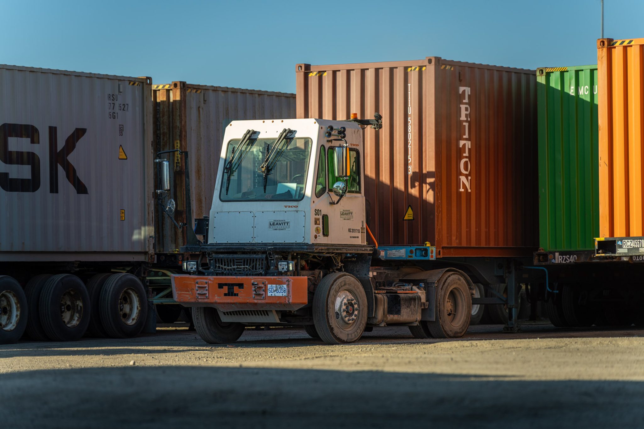 Locations – HAP Transportation Group Ltd